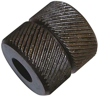HHIP 2220-0016 Diamond Shape-Medium Knurling Wheel, 3/4" x 3/8" x 1/4 ...