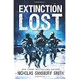 Extinction Lost (The Extinction Cycle): Smith, Nicholas Sansbury: 9781544017785: Amazon.com: Books