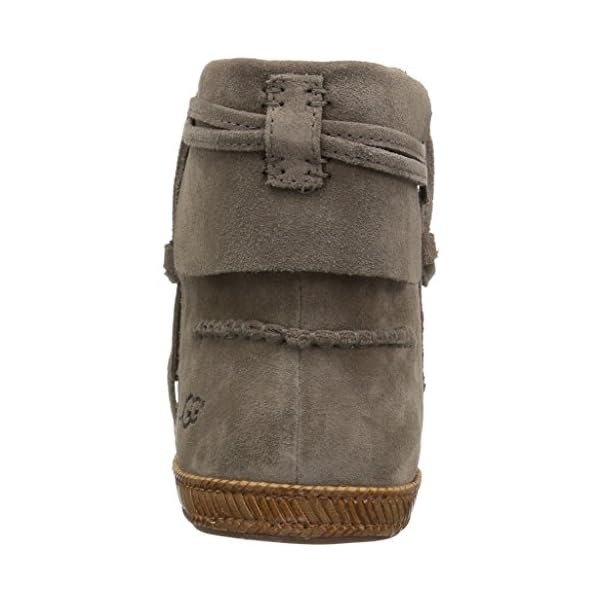 UGG Women's Reid Ankle Boot | Pretty Boots and Shoes