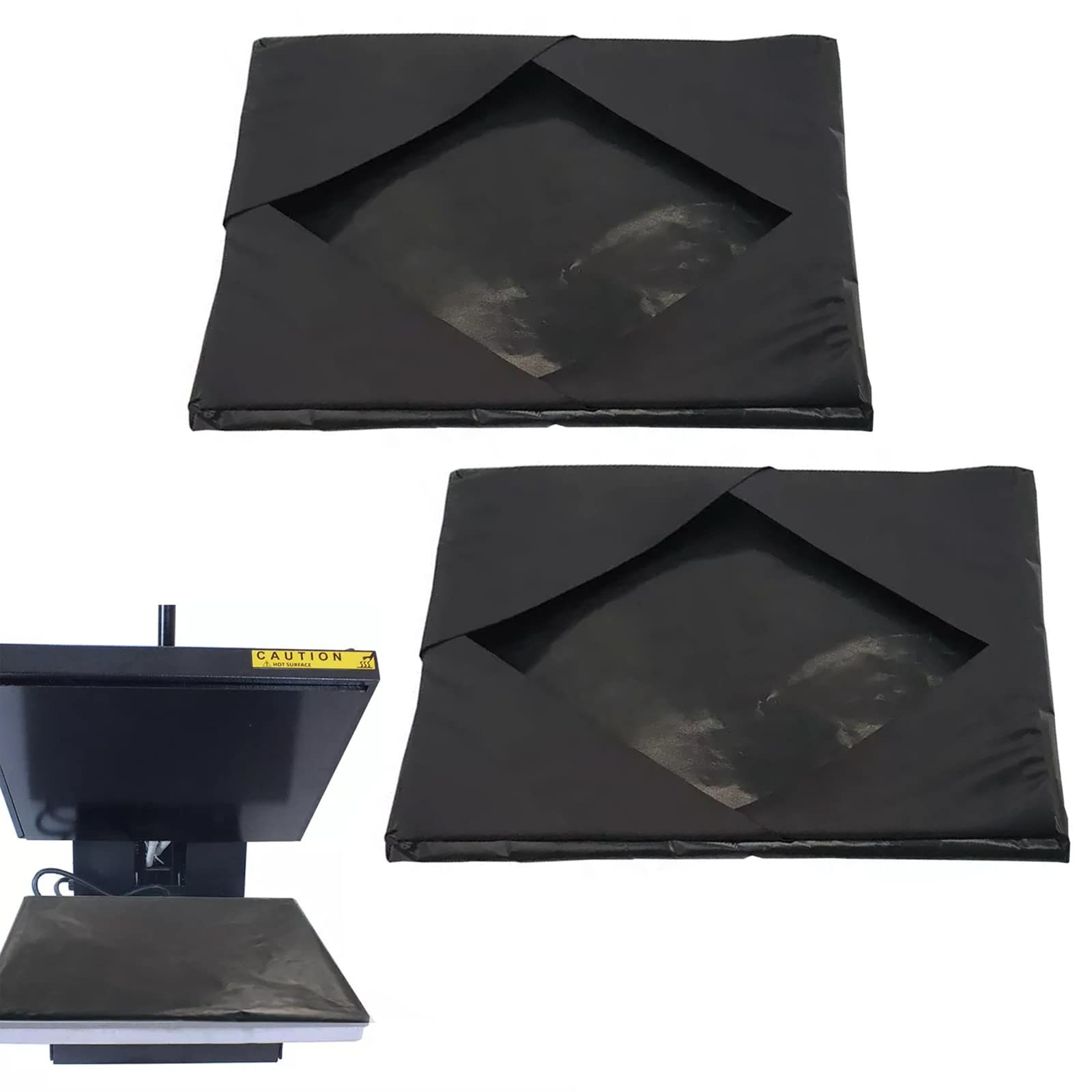 Heat Press Platen Wrap Cover, Heat Press Plate Protective Cover, High ...