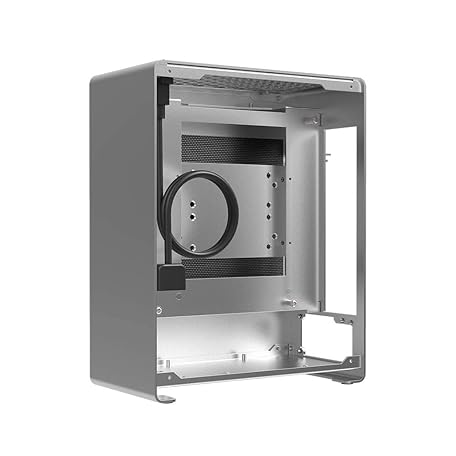 Mua Mini-ITX Case Micro PC Case - Aluminum Portable Computer Case ...