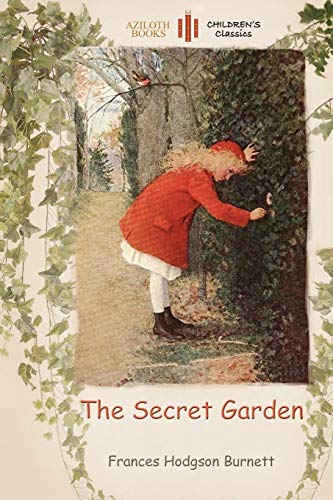 The Secret Garden: with a colouring page for young readers (Reading ...