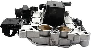 0B5 DL501 7 Speed Transmission TCM /TCU Control Unit 0B5927256D ...