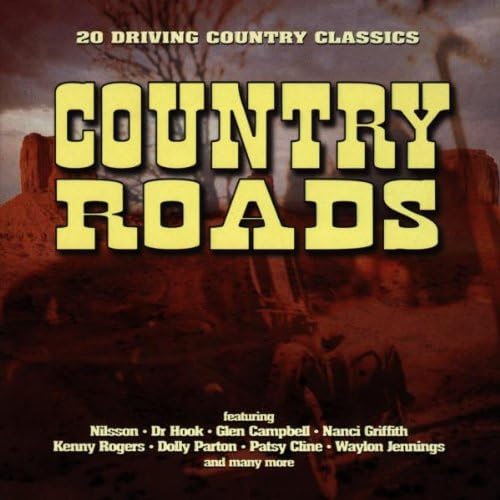 Country Roads (20 Driving Country Classics) by Diverse: Amazon.co.uk ...