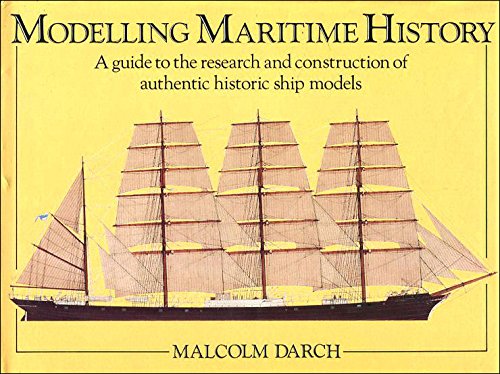 Modelling Maritime History: Darch, Malcolm: 9780715391389: Amazon.com ...