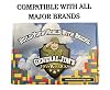 General Jim’s 716 Piece Military Building Blocks Model Set - WWII Tank ...