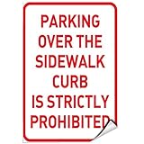 Heavy-Duty Home Parking Curb - The Green Head