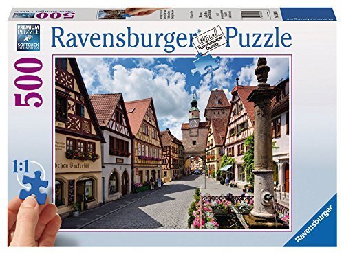 Ravensburger Games & Puzzles for the Whole Family! | A German Girl in ...
