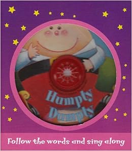 Humpty Dumpty (Book & CD) : Amazon.de: Bücher