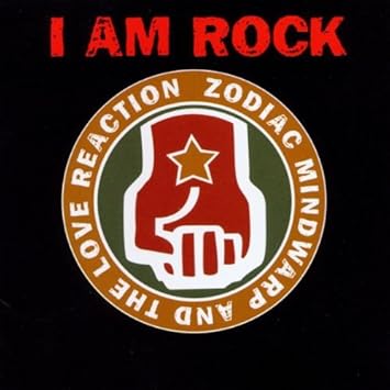 I Am Rock: Amazon.co.uk: CDs & Vinyl
