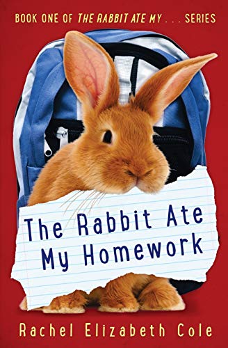 Book review of The Rabbit Ate My Homework - Readers' Favorite: Book ...