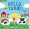 Indestructibles: Hello, Farm!: Amazon.co.uk: Amy Pixton: 9781523504671 ...