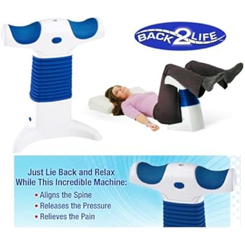 Amazon.com: Back2Life Continuous Motion Massager: Health & Personal Care