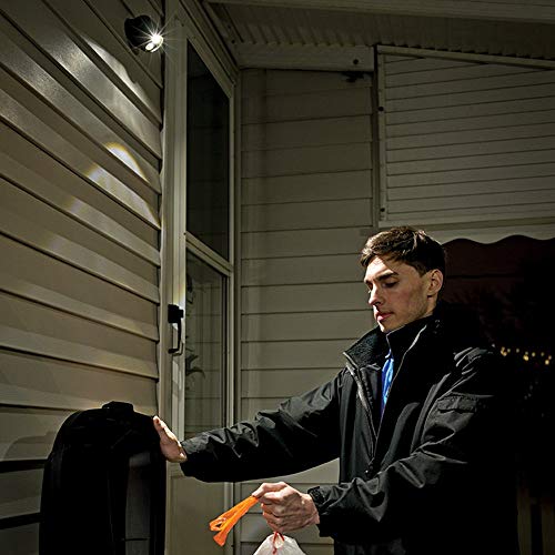 Beams MB300 80 Lumen Wireless Battery Powered Motion Sensing LED Mini ...