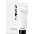 Amazon.com: Minimalist Sunscreen SPF 50 Lightweight with Multi-Vitamins ...