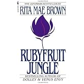 Rubyfruit Jungle By Rita Mae Brown: -Author-: Amazon.com: Books