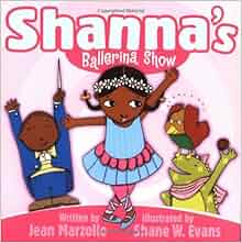 Amazon.com: Shanna's Ballerina Show (Welcome to the Shanna Show ...