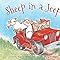 Sheep in a Jeep (board book): Shaw, Nancy E., Apple, Margot ...