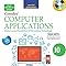 COMPUTER APPLICATIONS CLASS 10 (CODE 165): Amazon.in: Vikas Gupta: Books
