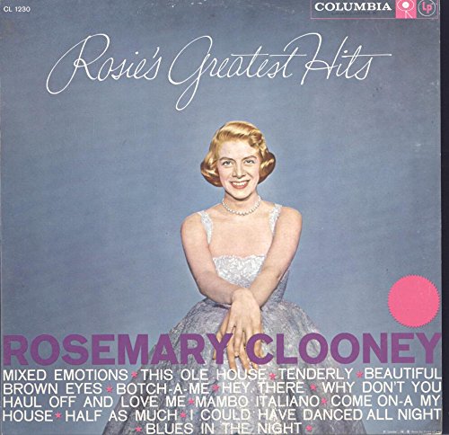 Rosemary Clooney - Rosie's Greatest Hits - Amazon.com Music