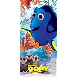 Amazon.com: Disney Finding Nemo, Dory, and Squirt Turtle Fiber Reactive ...