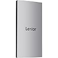 Amazon.com: Lexar ES3 1TB External SSD, USB 3.2 Gen2 Portable SSD, PSSD ...