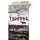 Amazon.com: The Thicket (9780316188456): Joe R. Lansdale: Books