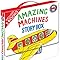 Amazing Machines Story Box: 5 Paperbacks in a Carry Case: Mitton, Tony ...