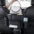 Amazon.com: Car Storage Pocket Between Seats with Cup Holder | Car ...