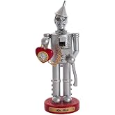 Amazon.com: Steinbach Kurt Adler 19-Inch Wizard of Oz Tinman Nutcracker ...