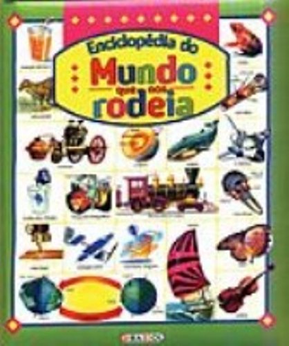 Descobrindo O Mundo. Enciclopedia Do Mundo Que Nos Rodeia | Amazon.com.br