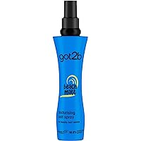 Amazon.com : Schwarzkopf Got2b Beach Matte Salt Spray (200ml) : Beauty ...