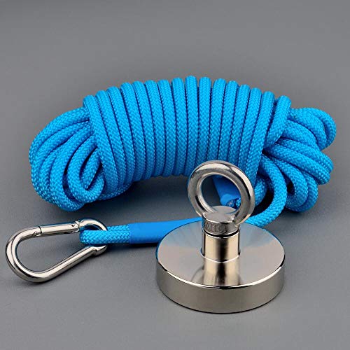 8 Best Magnets For Magnet Fishing In 2020 [Step By Step]