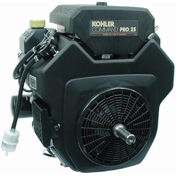 Amazon.com : Kohler V-Twin Engine 22.5 HP 674cc Command Pro 1-7/16 x 4. ...