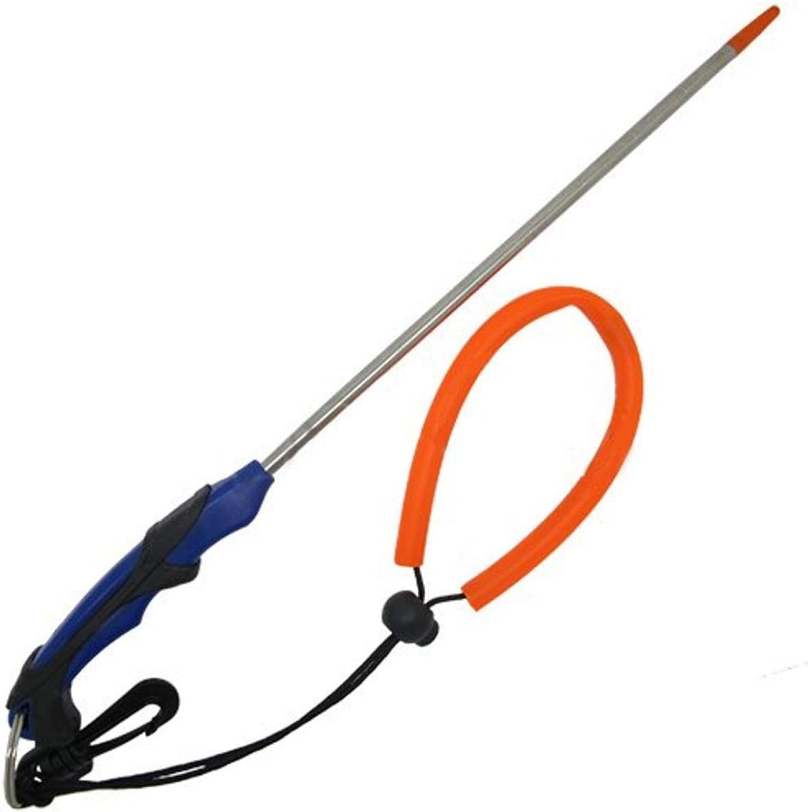 Scuba Choice 13-3/4" Stainless Steel Lobster Tickle Stick with Clip and ...