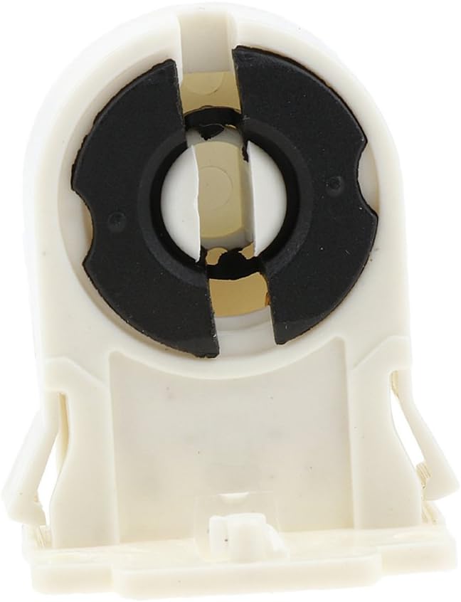 10 attacchi T8, supporto per neon: Amazon.it: Illuminazione