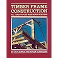 Timber Frame Construction: All About Post-and-Beam Building: Sobon ...