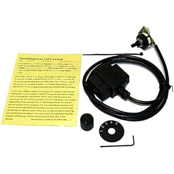 Amazon.com: Fish Tuning - DSP5 Switch for EFI Live tuning (Grey Wire ...