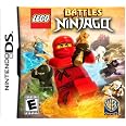 Amazon.com: Lego Battles: Ninjago - Nintendo DS (Renewed) : Video Games