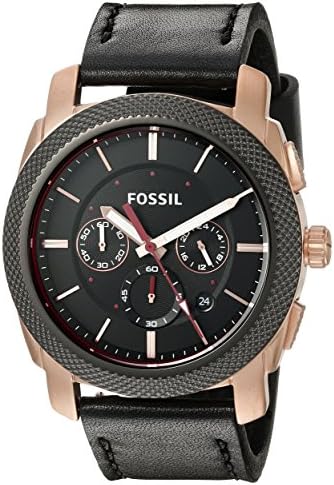 Fossil FS 5120 For Men - Analog, Sport Watch price in Egypt | Amazon ...