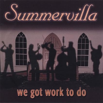 We Got Work to Do - Amazon.co.uk