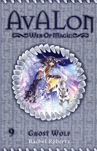 Ghost Wolf: Roberts, Rachel, Strom, Allison: 9781941015483: Amazon.com ...