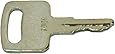 Amazon.com: Ignition key for Ford, Hyster, Lull, New Holland, Upright ...