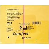 Coloplast Comfeel plus Patch hydrocolloïde transparent 20x20 5 Patches ...