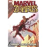Marvel Zomnibus (Marvel Zombies): Phillips, Sean, Breitweiser, Mitch ...