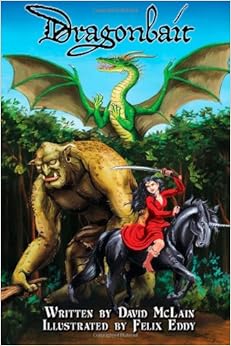 Buy Dragonbait Book Online at Low Prices in India | Dragonbait Reviews ...