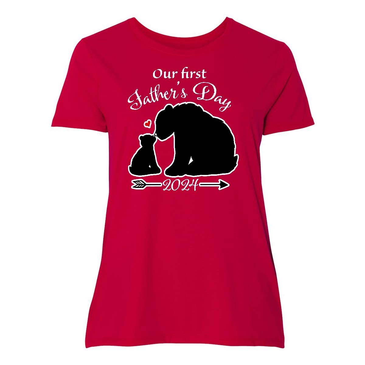Bears Our First Father S Day 2024 Plus T Shirt 35773 2817 Seknovelty bears-our-first-father-s-day-2024-plus-t-shirt-35773-2817-seknovelty