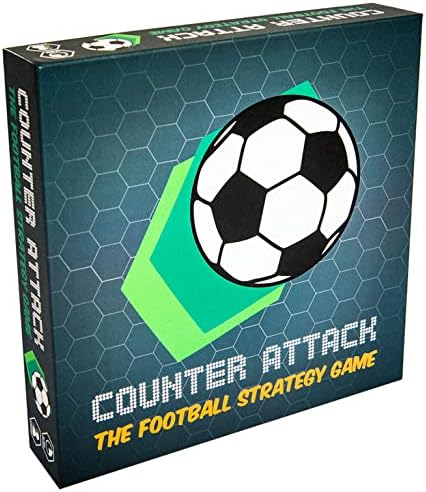 Counter Attack - A Matchday Simulation Game That Captures The Thrills ...