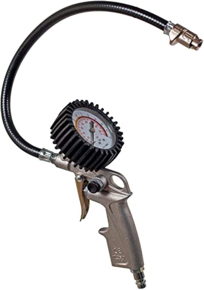 Gentilin 751200 Inflation Gun, Steel – BigaMart