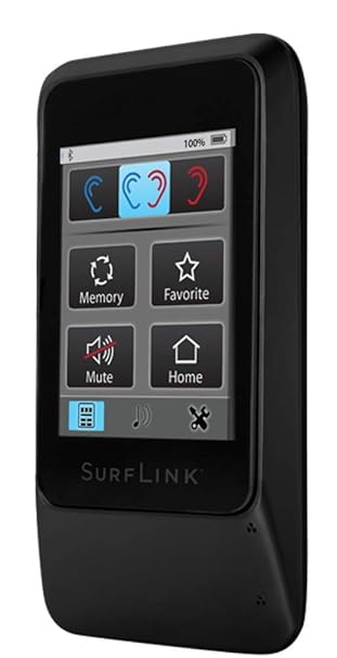 Starkey SurfLink Mobile 2 Hearing Aid Accessories: Amazon.in: Health ...